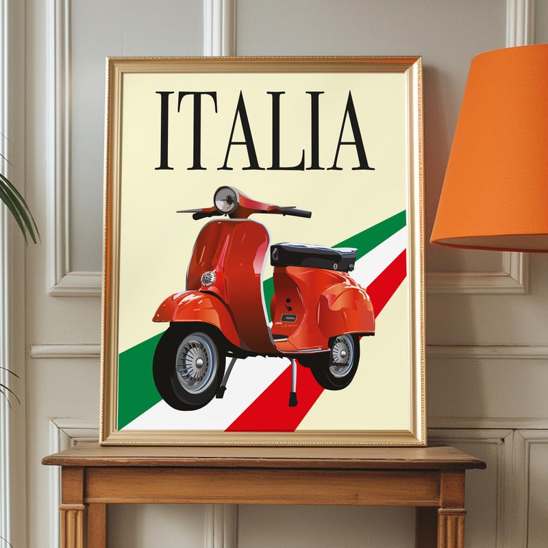 Piaggio - Etsy