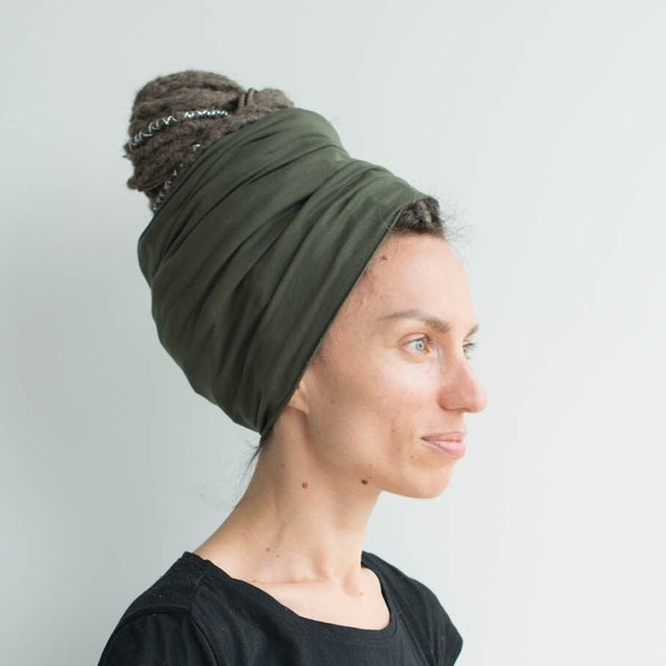 Dreadlock Headband - Etsy