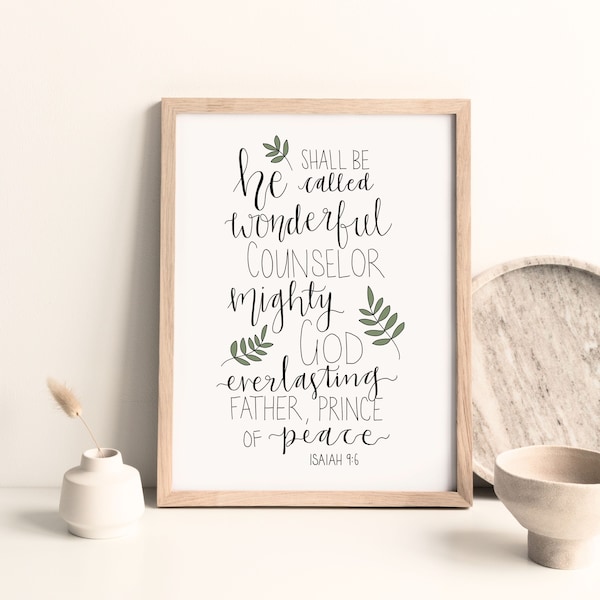 Prince of Peace - Etsy
