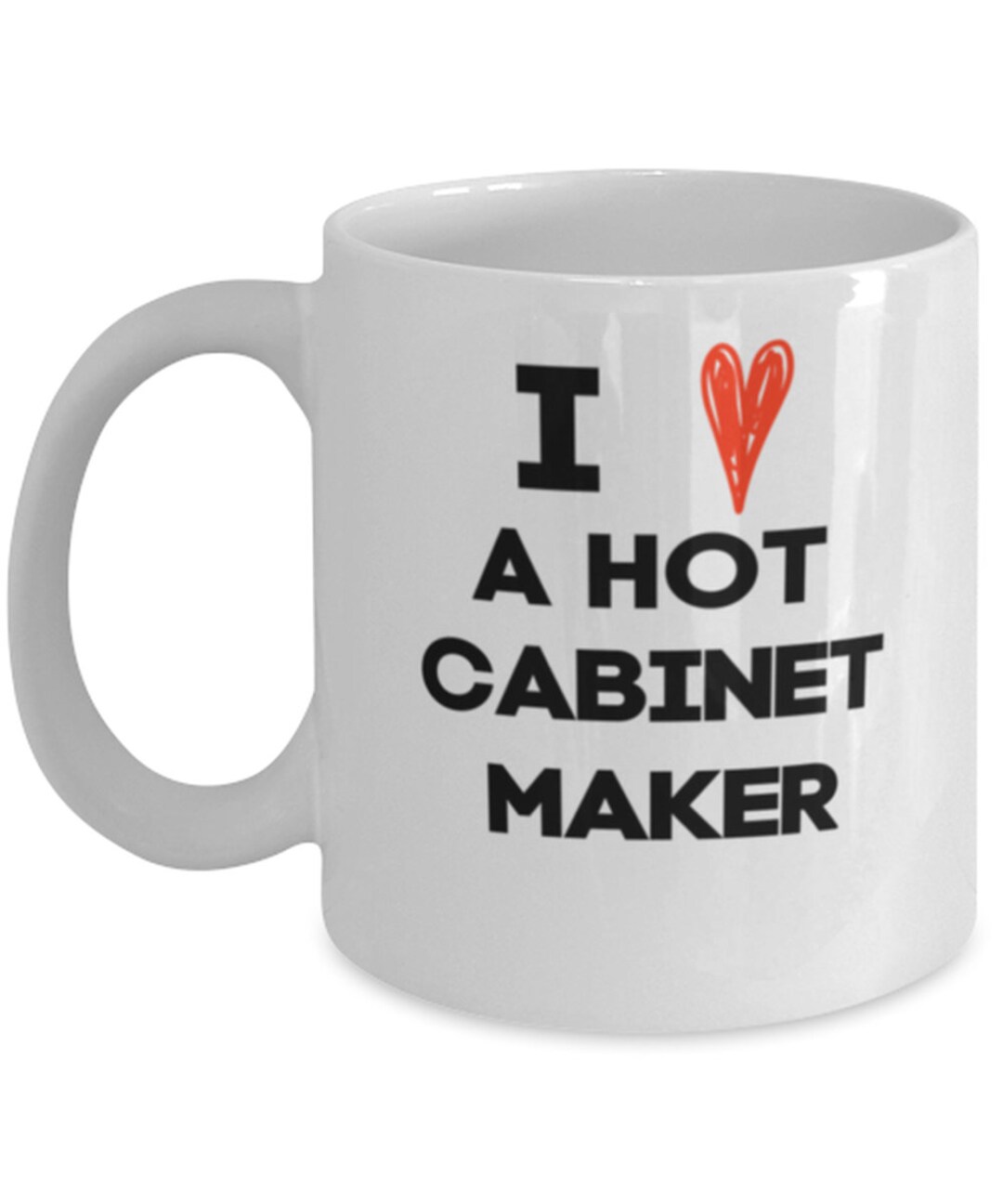 Cabinet Maker Mug: Unique Coffee Cup for Woodworkers (11oz Ceramic) - Etsy