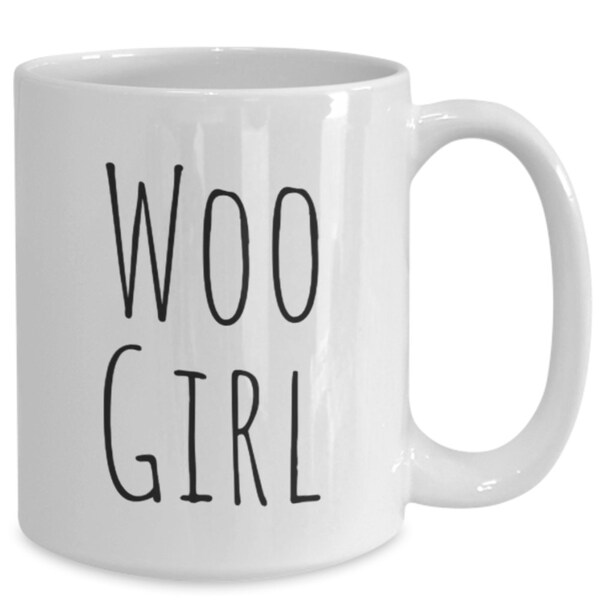 Woo Girl - Etsy