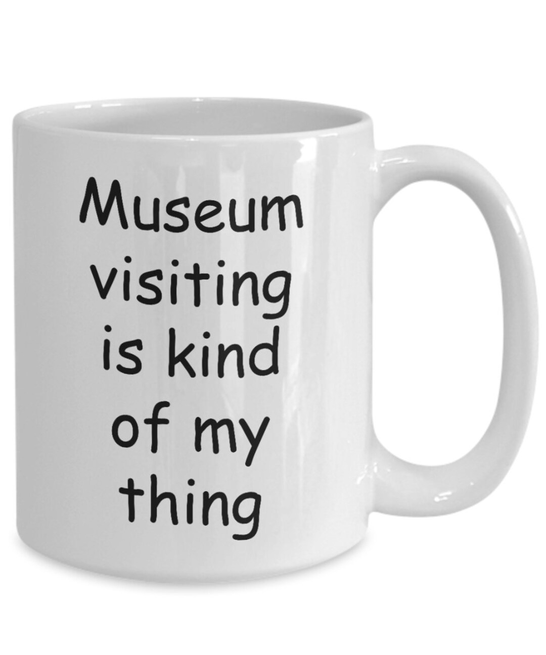 Museum Mug: Visitor and Staff Design (microwave Safe, Dishwasher) - Etsy