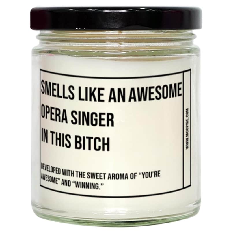 Candle Operas - Etsy