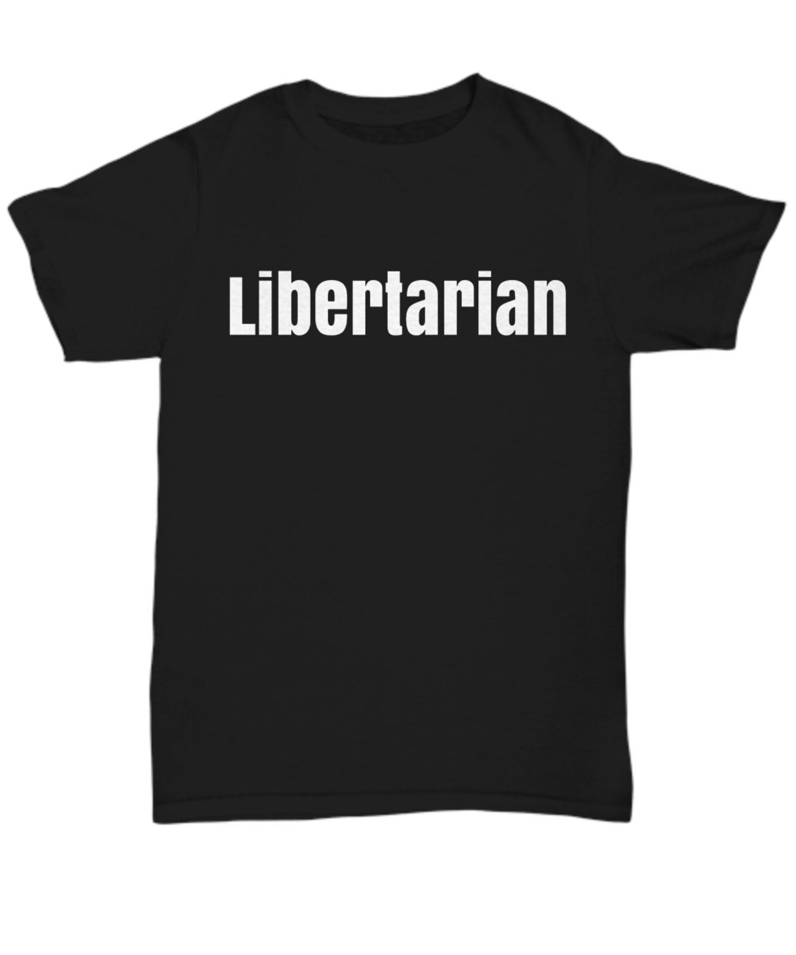 Libertarian T Shirt Libertarian Shirt for Men for Women - Etsy