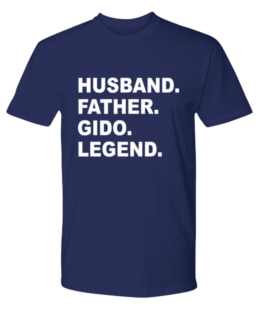 Perfect Gido Gift, Gidos Tee Shirt, Cool Gidos Gift, Father, Husband ...