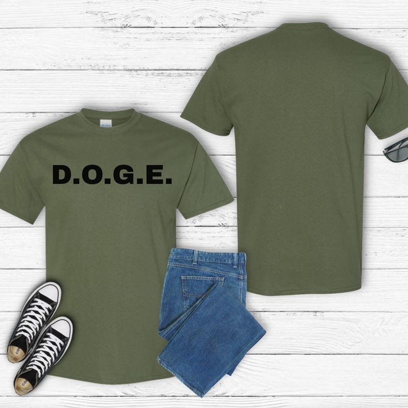 Doge T Shirt - Etsy