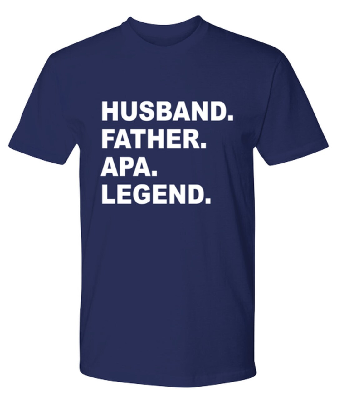 Perfect Apa Gift, Apa Tee Shirt, Cool Apa Gift, Father, Husband, Apa ...