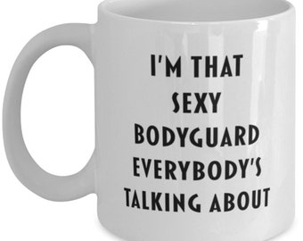 Funny Bodyguard - Etsy