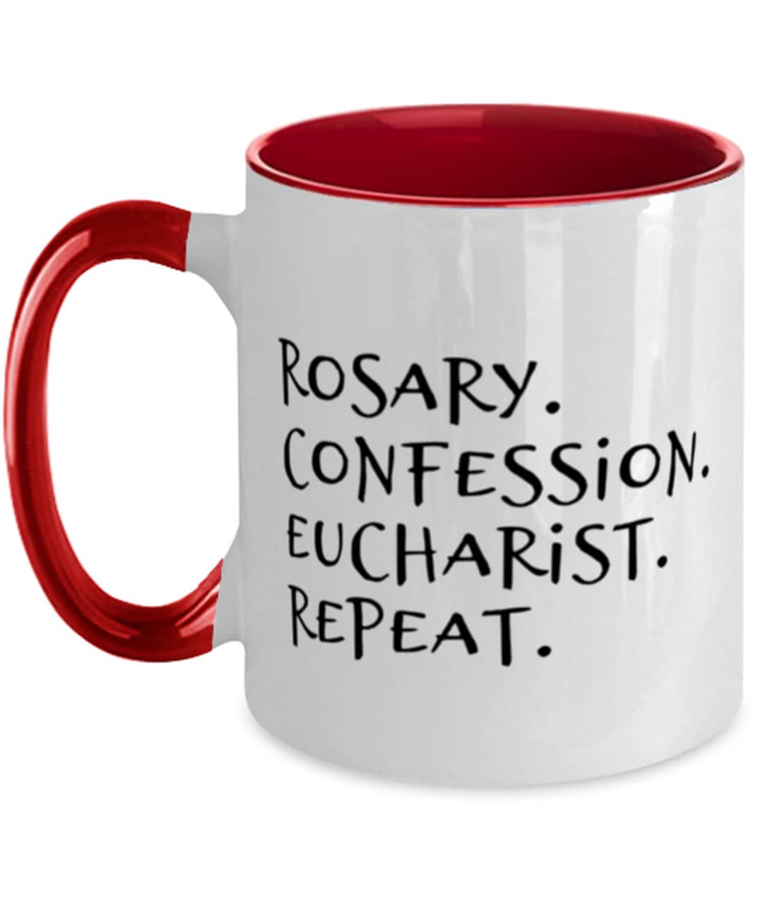 Catholic Coffee Mug, Catholic Gift, Gift for Catholic, Religious Cup ...