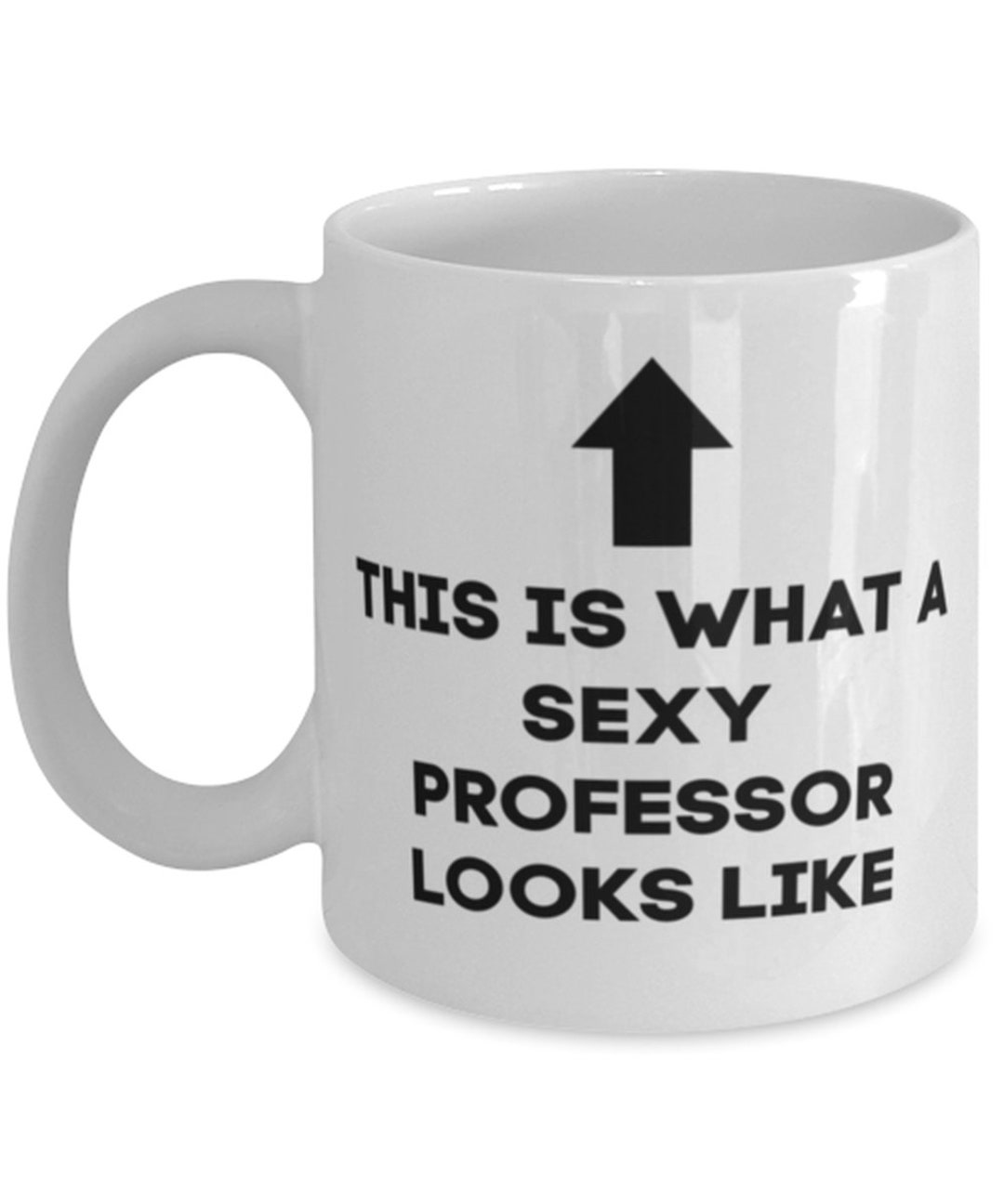 Professor Coffee Mug: Humorous Design - Ceramic, Dishwasher Safe - Etsy