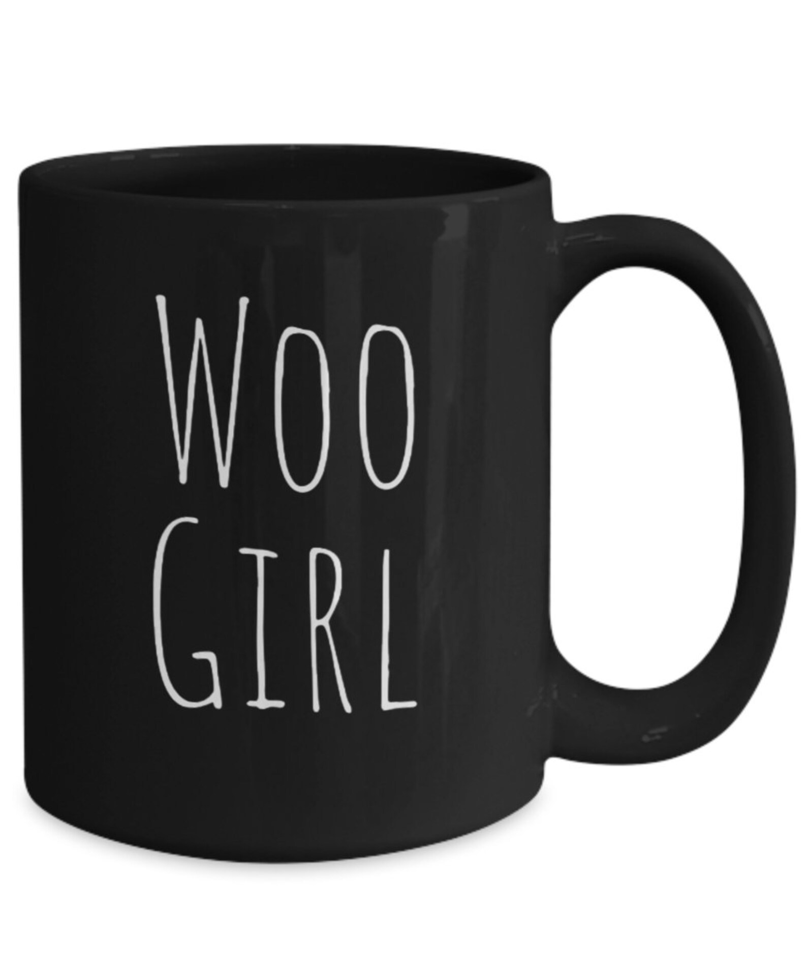 Himym, Woo Girl Mug, Woo Girl Coffee Cup, for Himym Fan, Woo Girl Tea ...