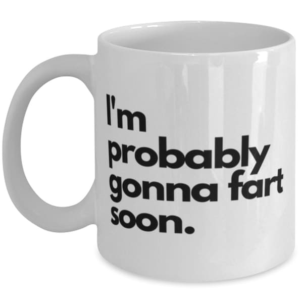 Fart Mugs - Etsy