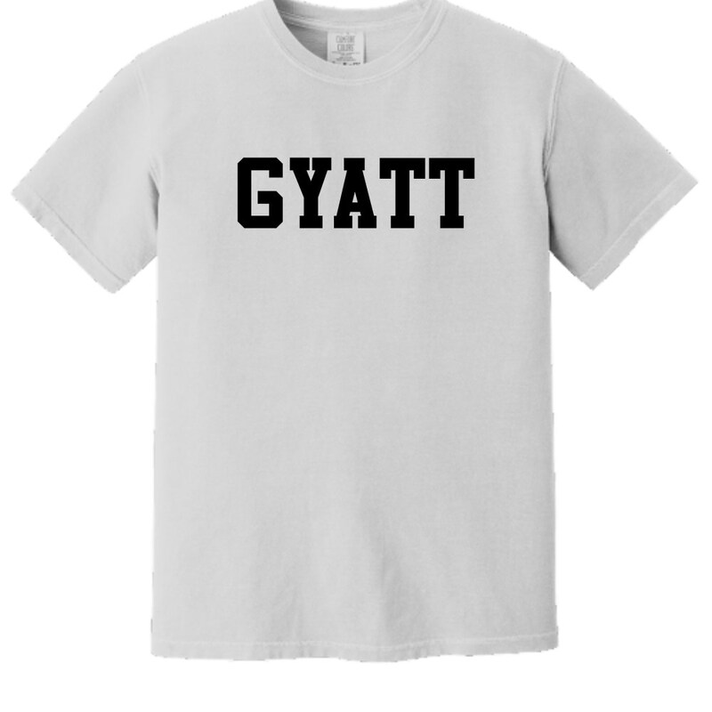 Gyatt - Etsy