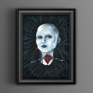 Hellraiser Cenobites -artwork/prints, Hellraiser Paintings - Etsy