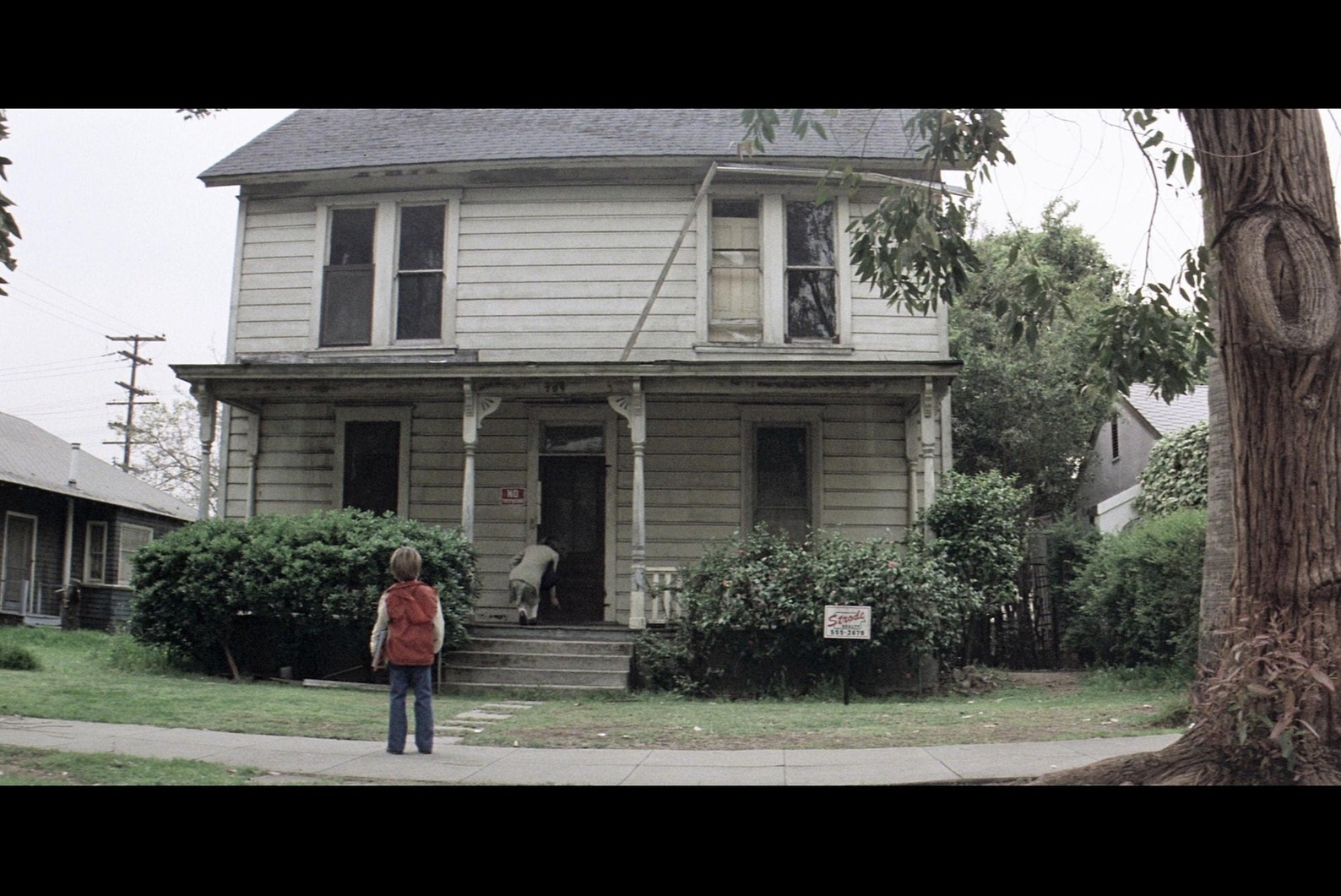 Halloween Strode Realty Sign Prop Replica - Etsy Canada