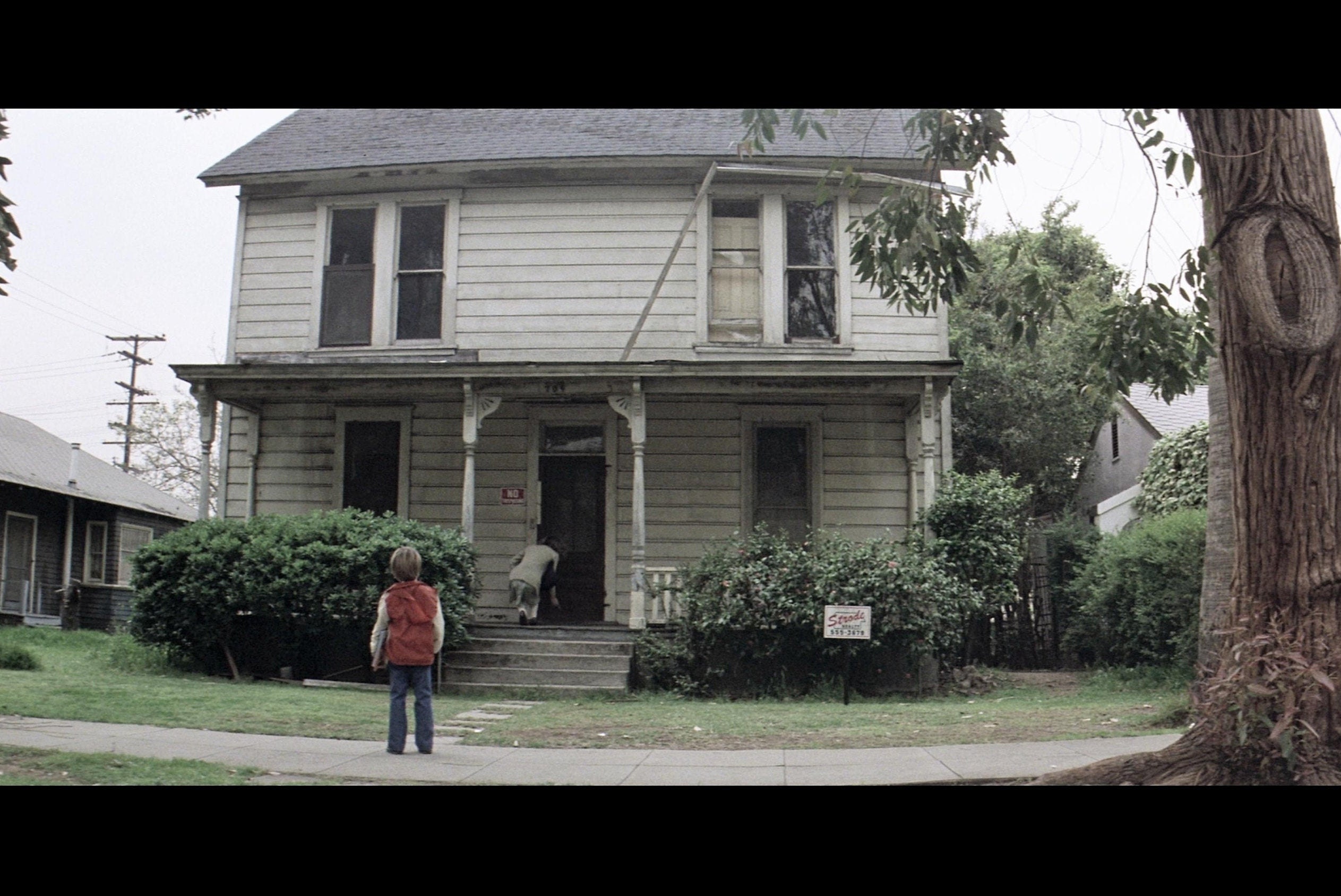 Halloween Strode Realty Sign Prop Replica - Etsy