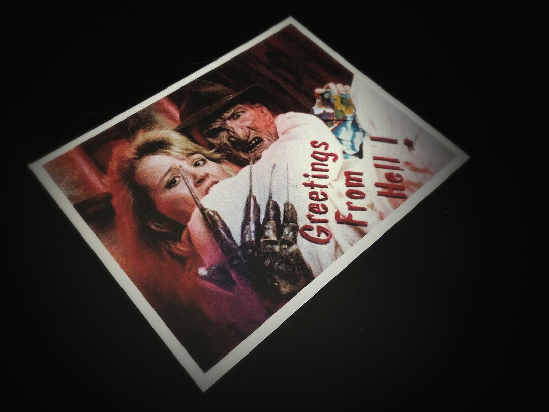 A Nightmare on Elm Street 4: the Dream Master - Greetings From Hell ...