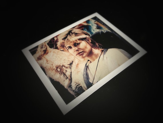 Terminator Sarah Connor Photo Prop Replica - Etsy