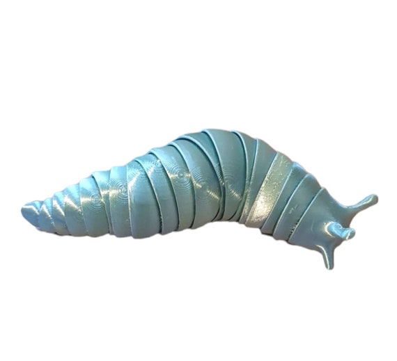 Slug Fidget Toy - Etsy