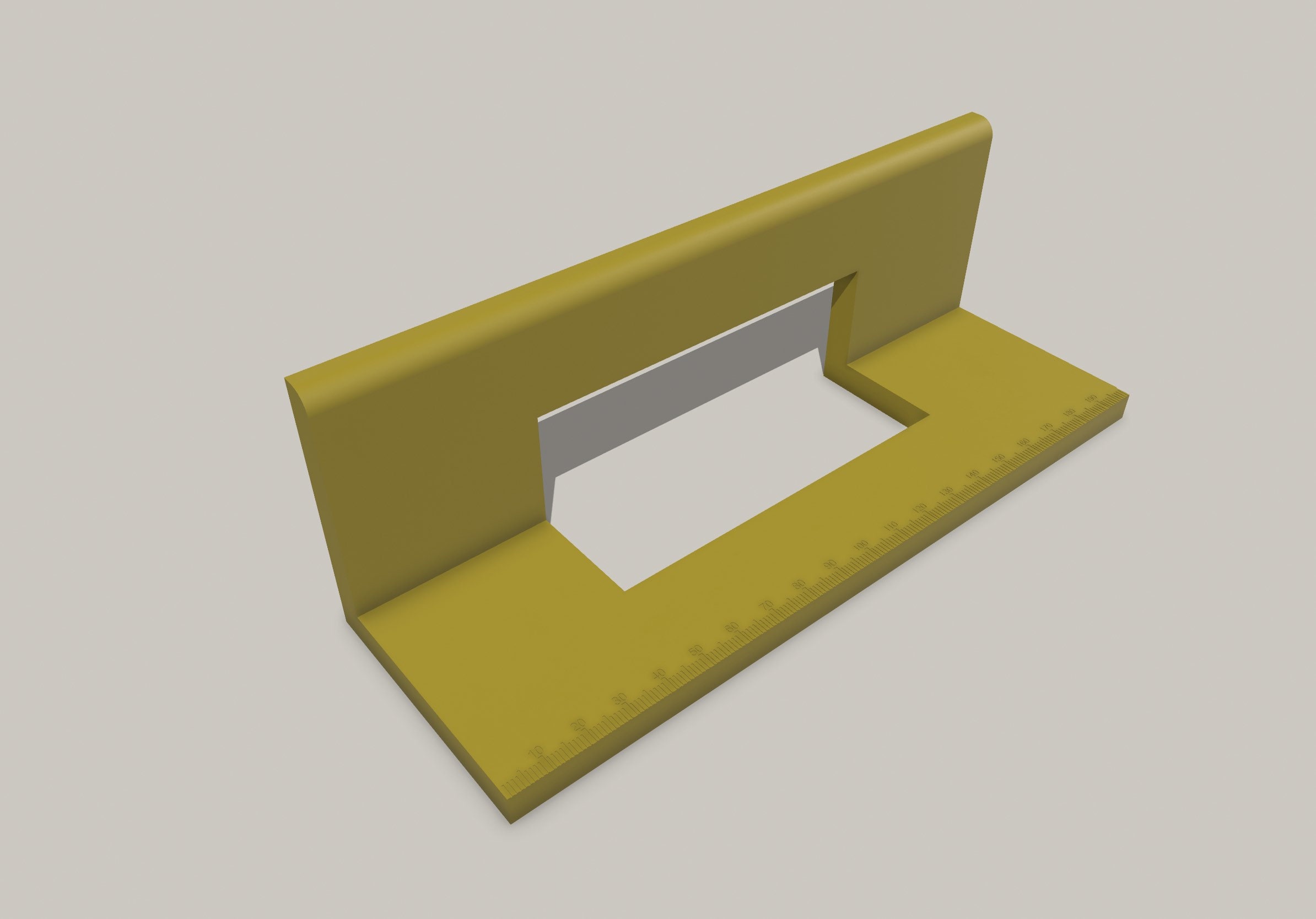 Hinge Router Jig - Etsy