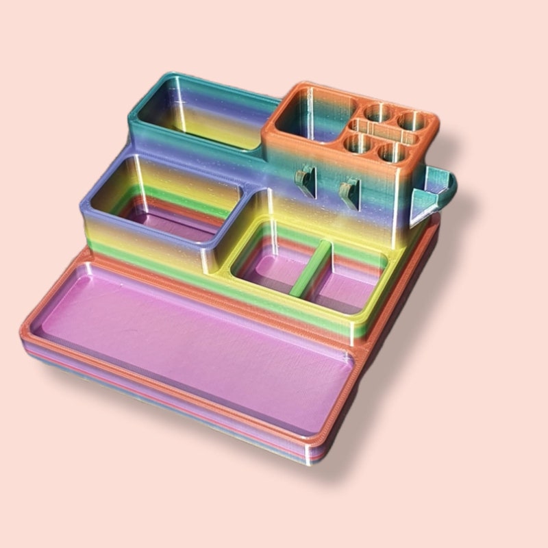 Kids Desk Organizer - Etsy