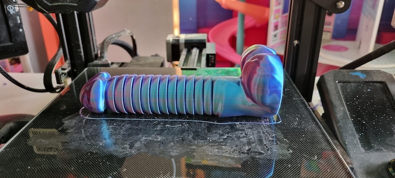 Articulated Penis STL File Only - Etsy Australia