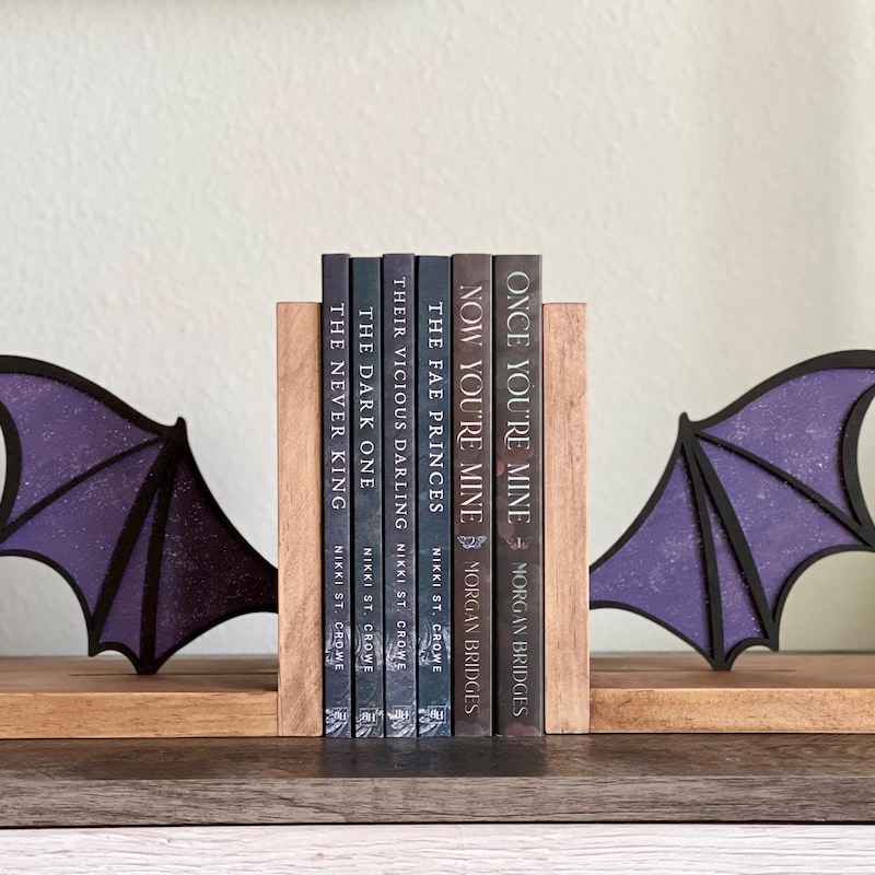 Bookends for Boys - Etsy