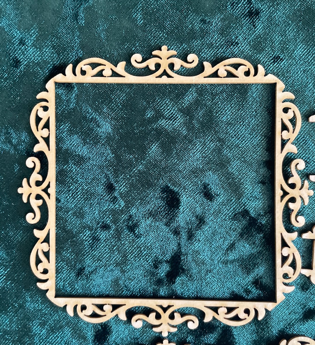 Vintage Cardboard Cut Silhouettes Ideal for Scrapbooking - Etsy