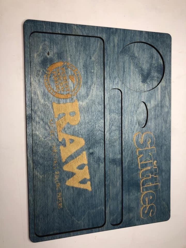 Rolling Tray SVG - Etsy