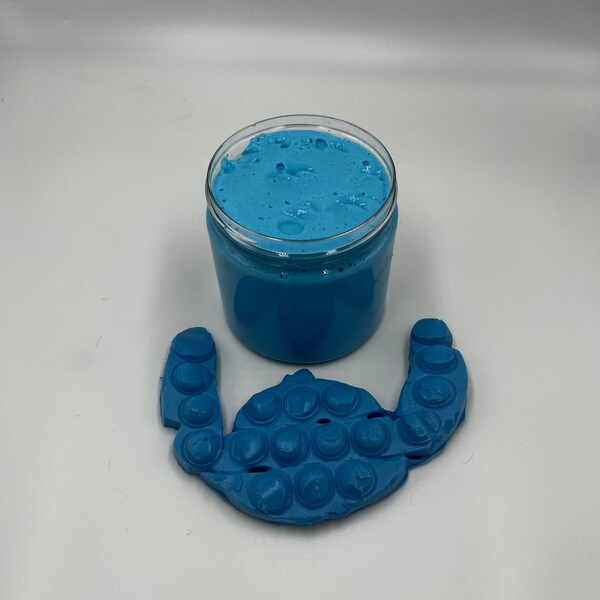 Stitch Slime - Etsy