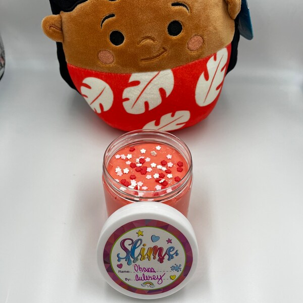 Stitch Slime Charms - Etsy