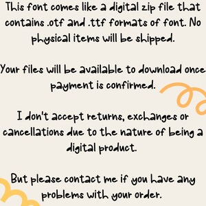 Stacy's Mom- Handwritten Font- Digital Download - Etsy