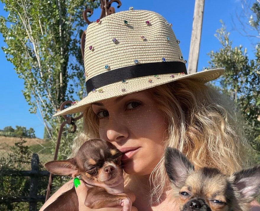 Custom Bling Hat, Rhinestone Beach Embellishment Hat for Women ...