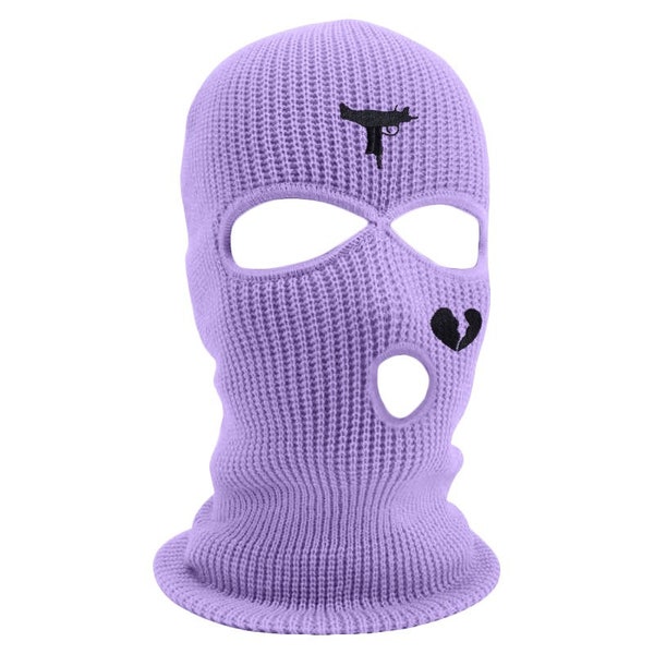 Ski Mask - Etsy