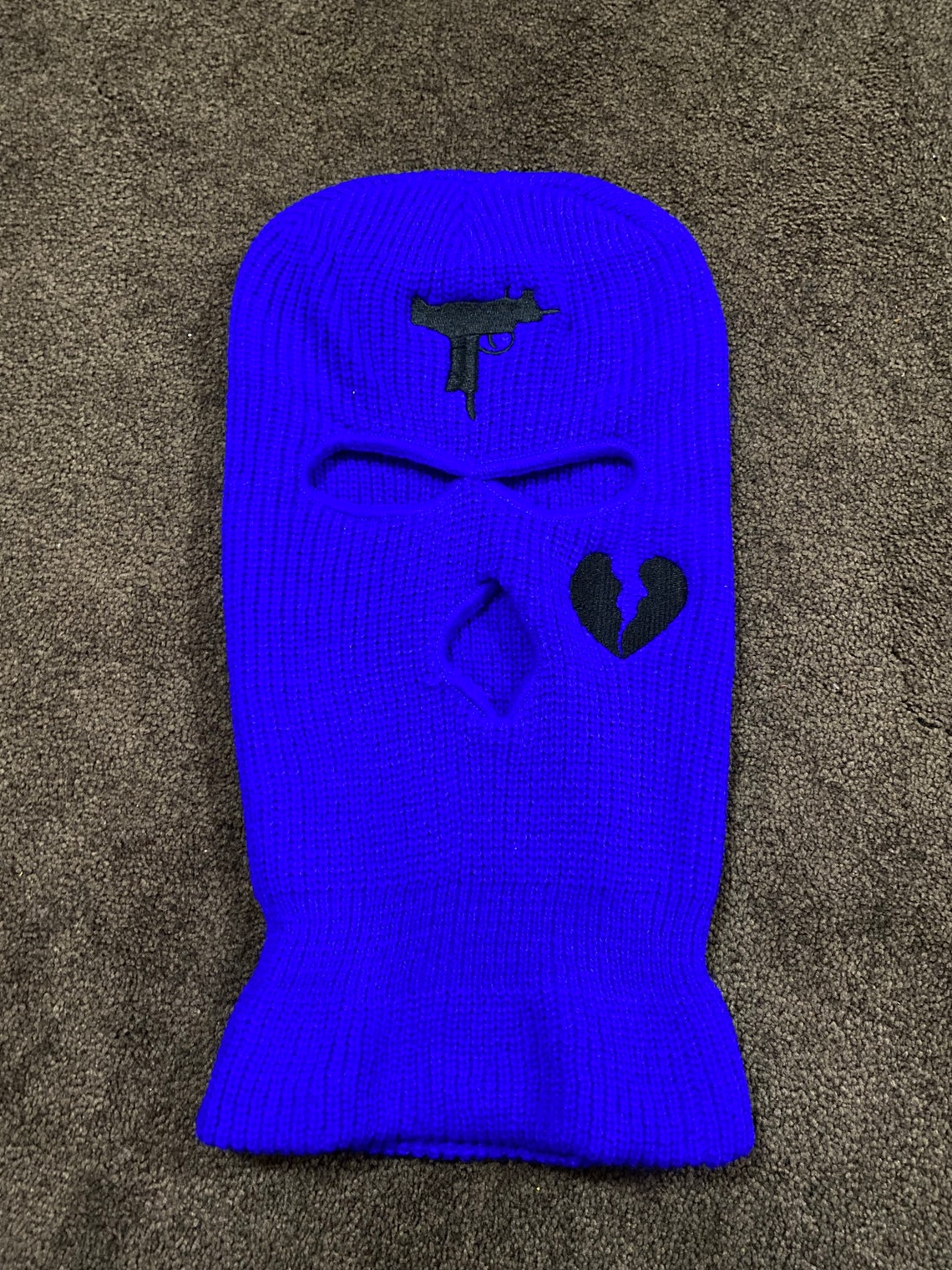 Ski Mask - Etsy