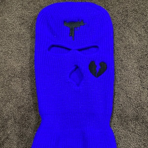 Ski Mask - Etsy