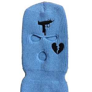 Ski mask | Etsy