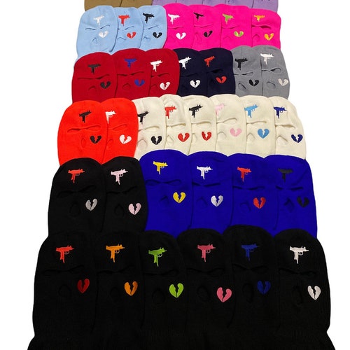 RMR Ski Mask - Etsy