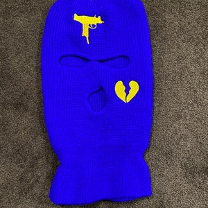 Ski Mask - Etsy
