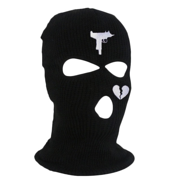 Ski Mask - Etsy