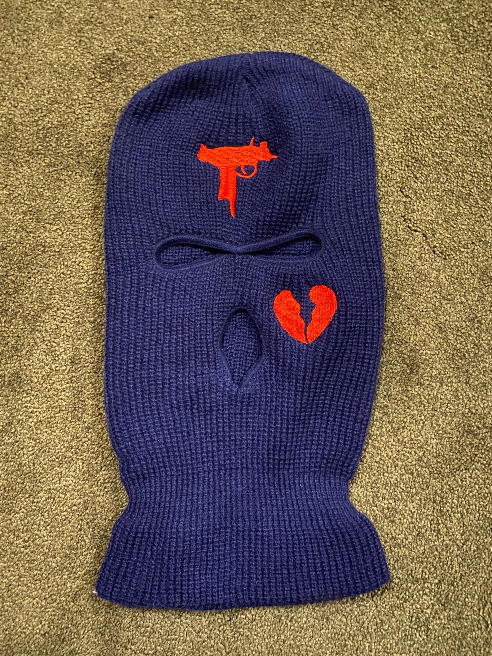 Ski Mask - Etsy