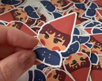 Over the Garden Wall - Etsy UK