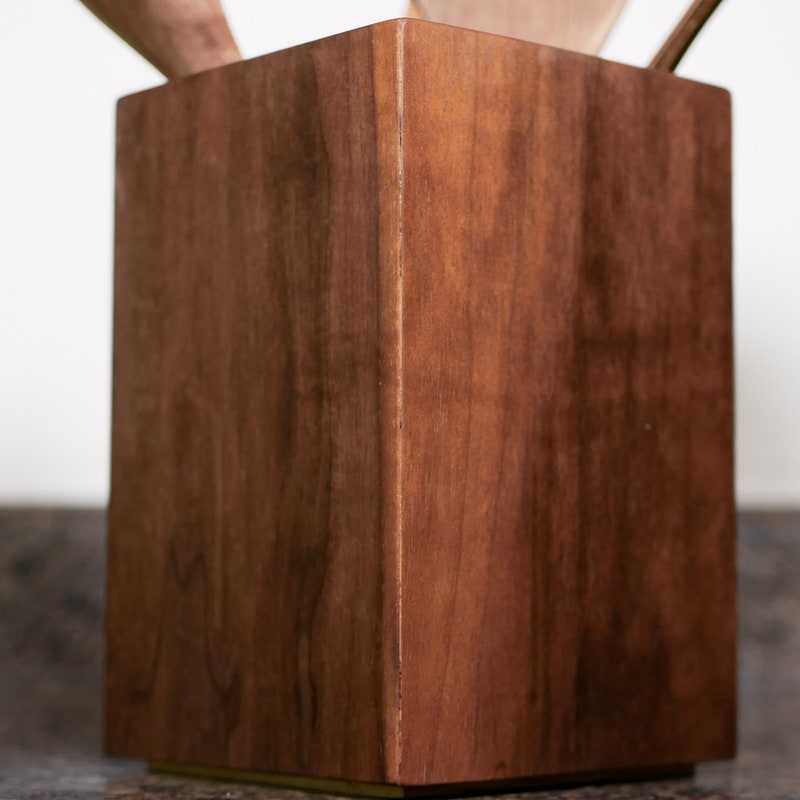 Walnut Utensils - Etsy