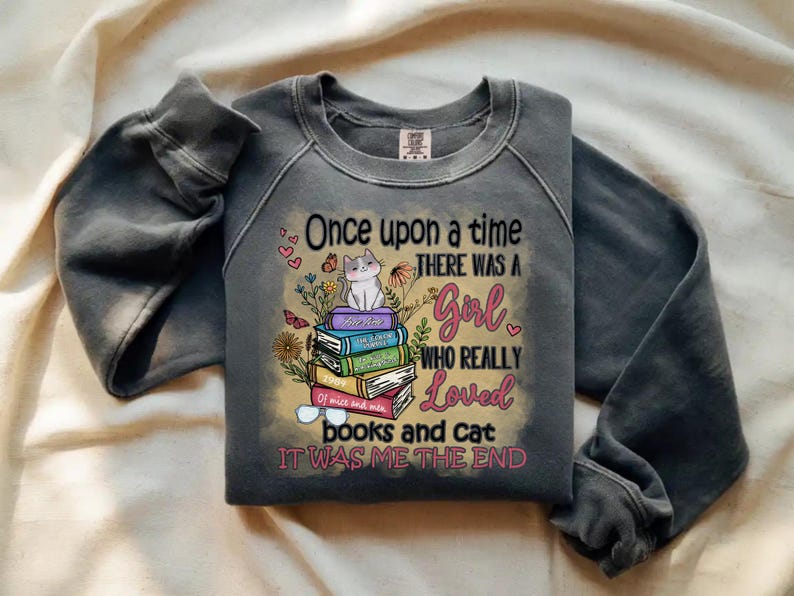 Plantilla de taza de gato amante de los libros: Diseño de sublimación ...