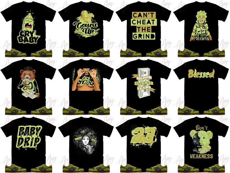 Tree of Money Shirt to Match Dunk Halloween, Dunk Halloween Shirt, Dunk ...