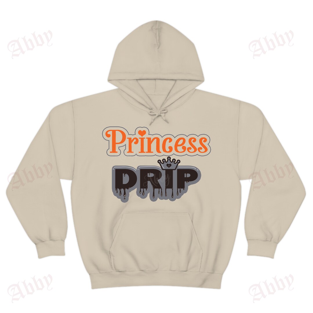 Princess Drip Hoodie to Match Digital Camo, Digital Camo Hoodie ...