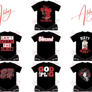 23 Shirt to Match Jordan Retro 8 Playoffs , Retro 8 Playoffs Shirt ...
