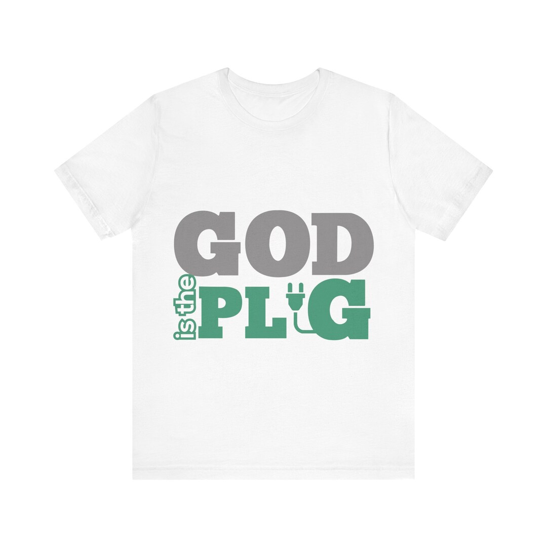 God is the Plug Shirt to Match Dunk Philly, Dunk Philly Shirt, Dunk ...