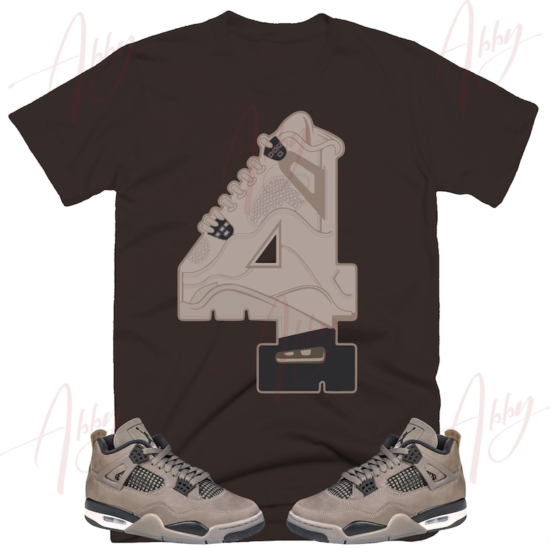 Jordan 4 Stone - Etsy