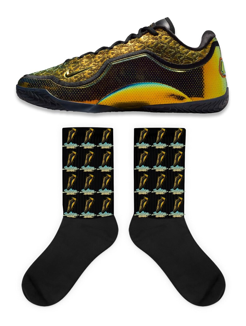 Sneaker Princess Shirt to Match Lebron 23 Uncharted, Retro Lebron 23 ...